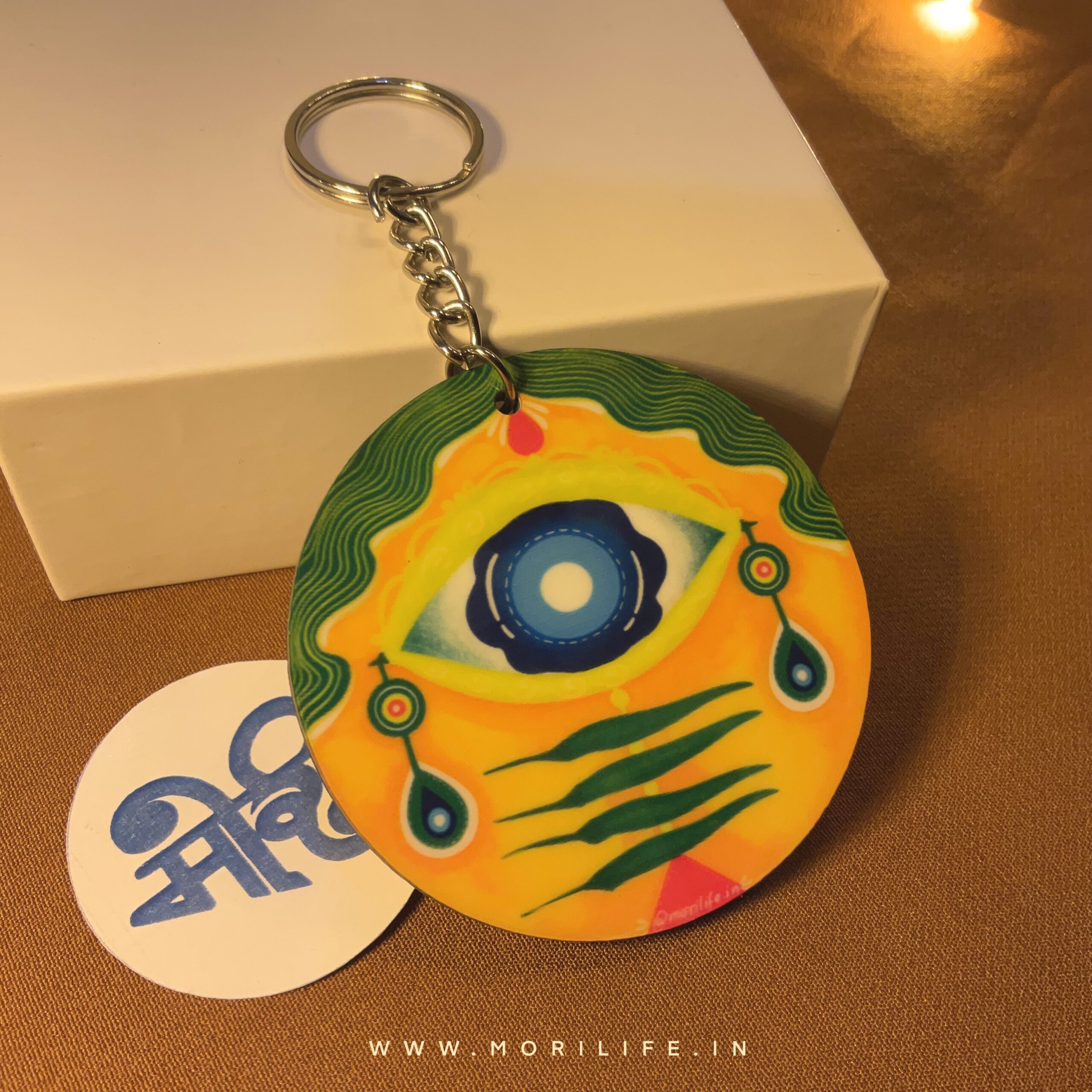 Nimbu Mirchi Charm | MORI