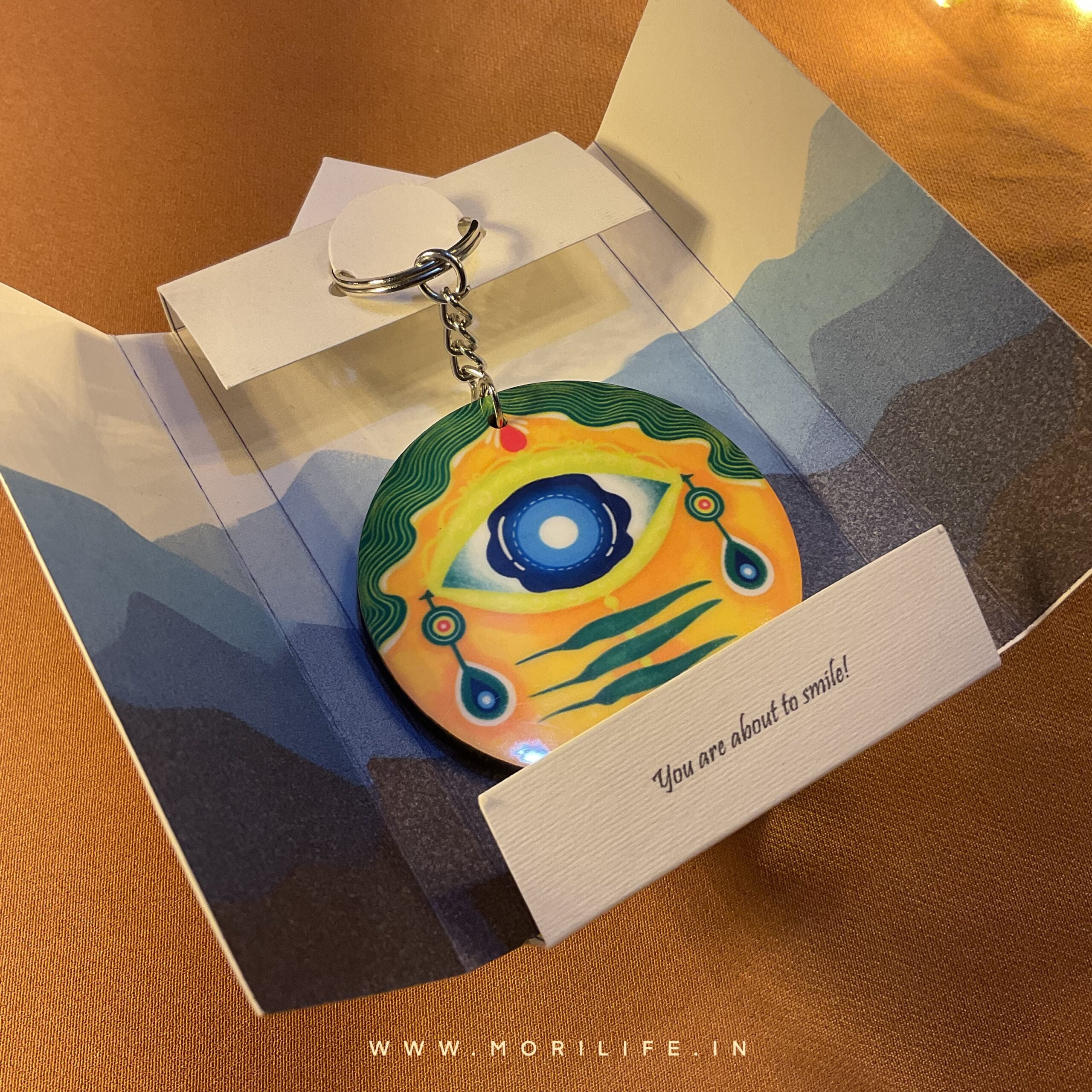 Nimbu Mirchi Charm | MORI